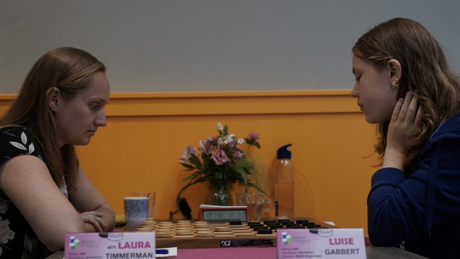 Laura Timmerman Nederlands Kampioen vrouwen! | DES Lunteren